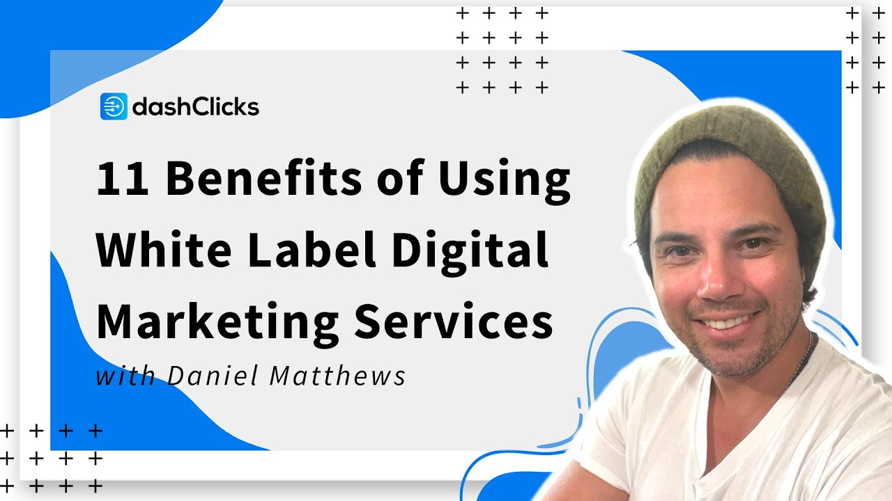 11 Benefits of Using White Label Digital Marketing Services - YouTube