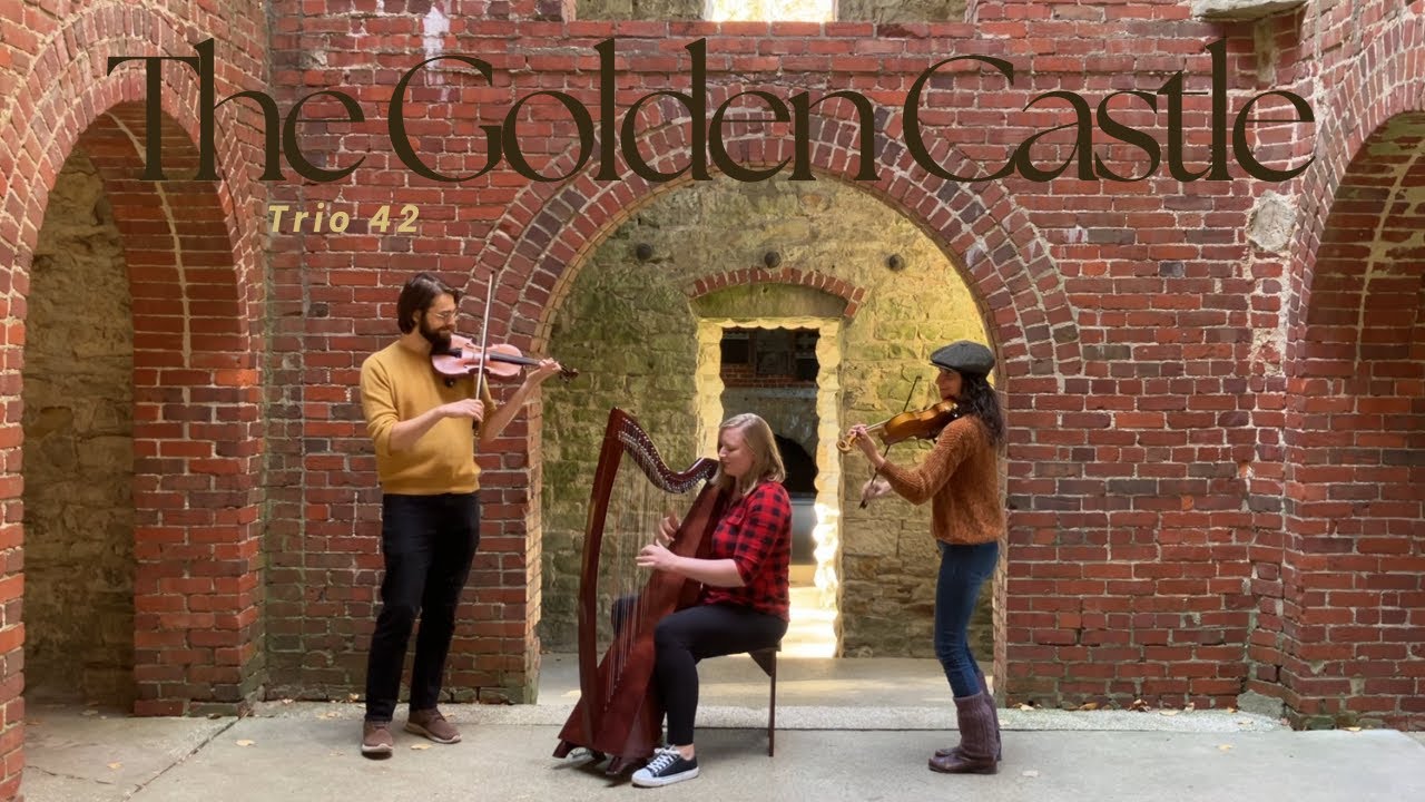 The Golden Castle | Trio 42 - YouTube