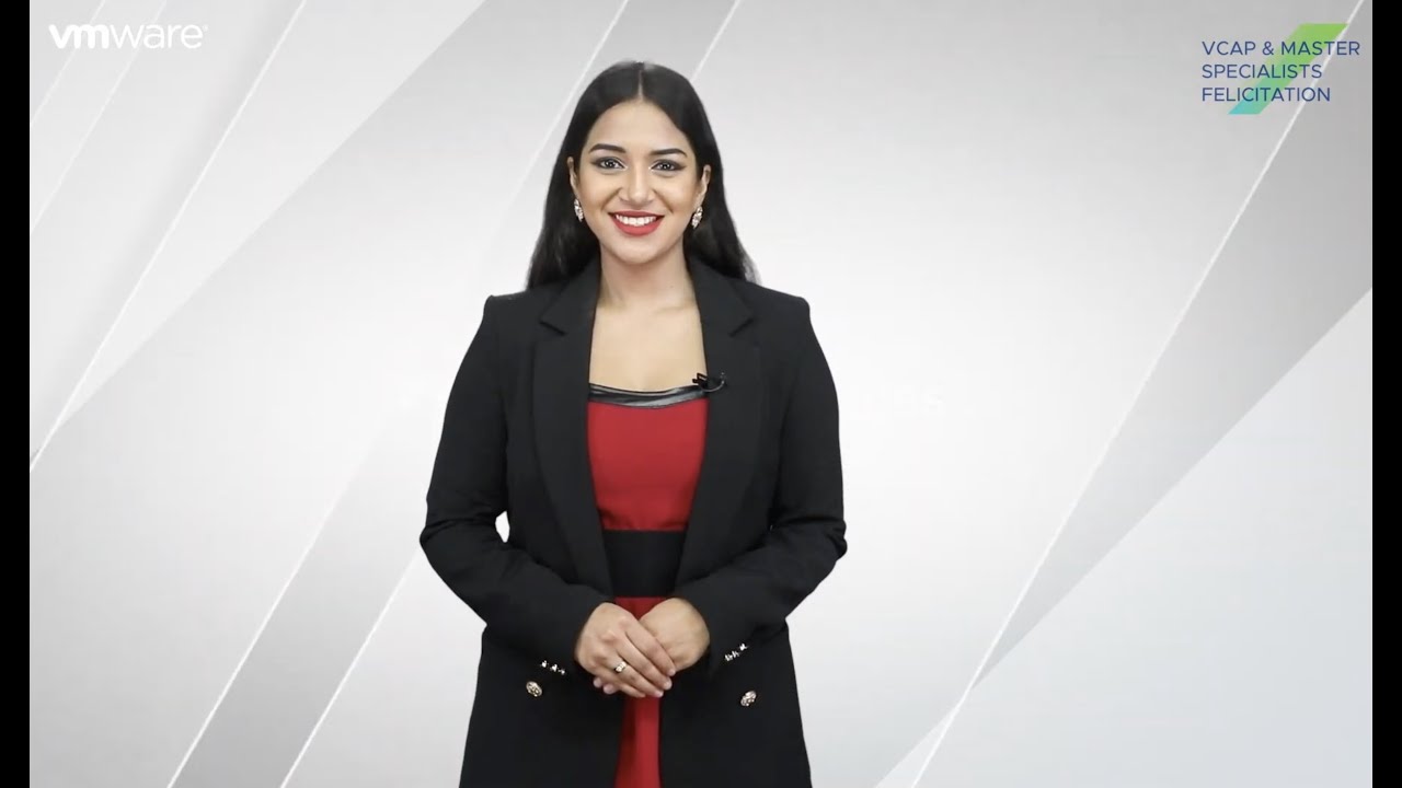 Monita Bala hosts Master Specialists Felicitation - YouTube