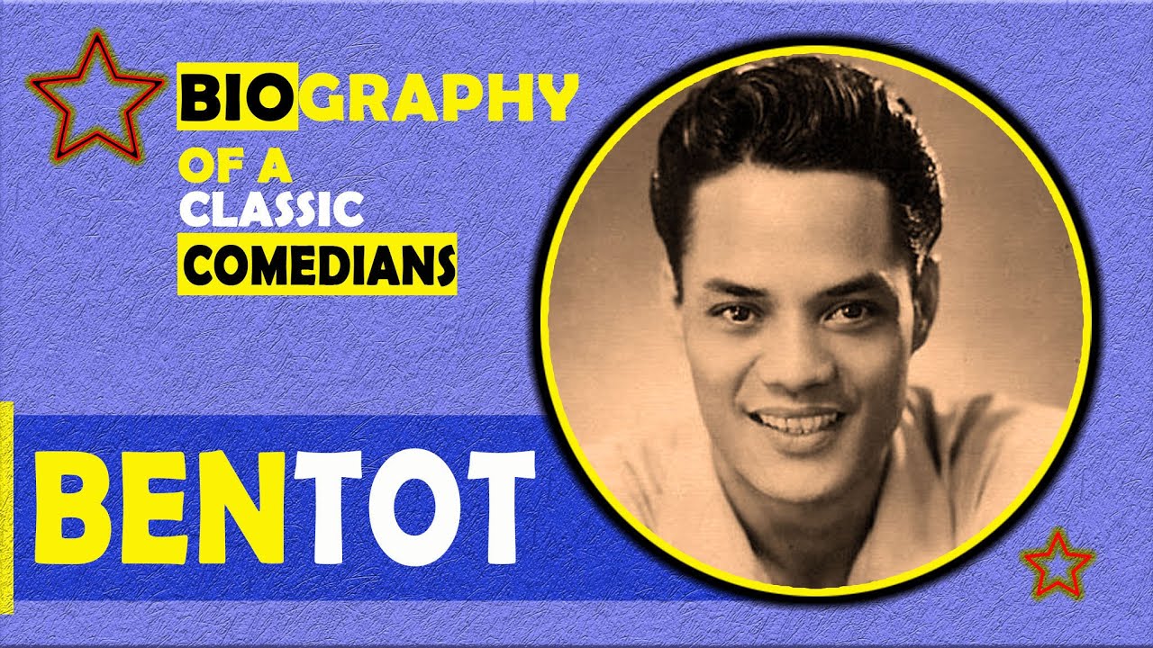 BENTOT Biography: Ang komedyanteng Di Tumatanda, KILALANIN - YouTube