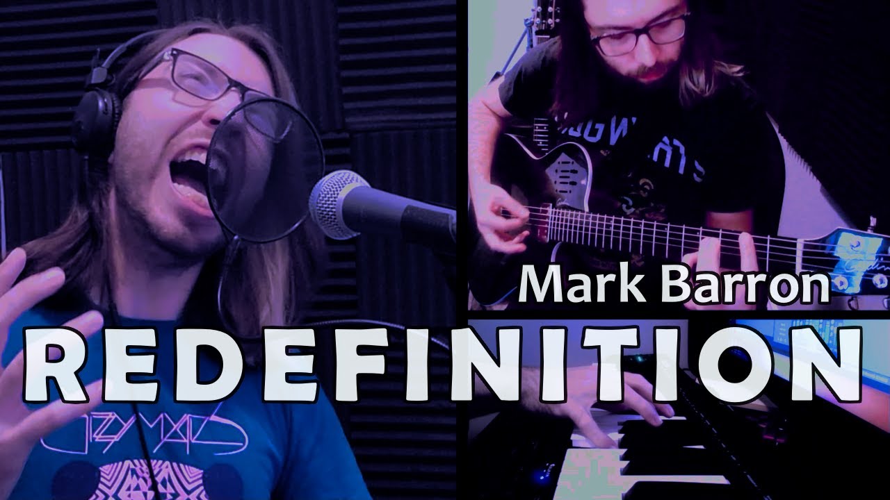 Mark Barron - "REDEFINITION" - YouTube