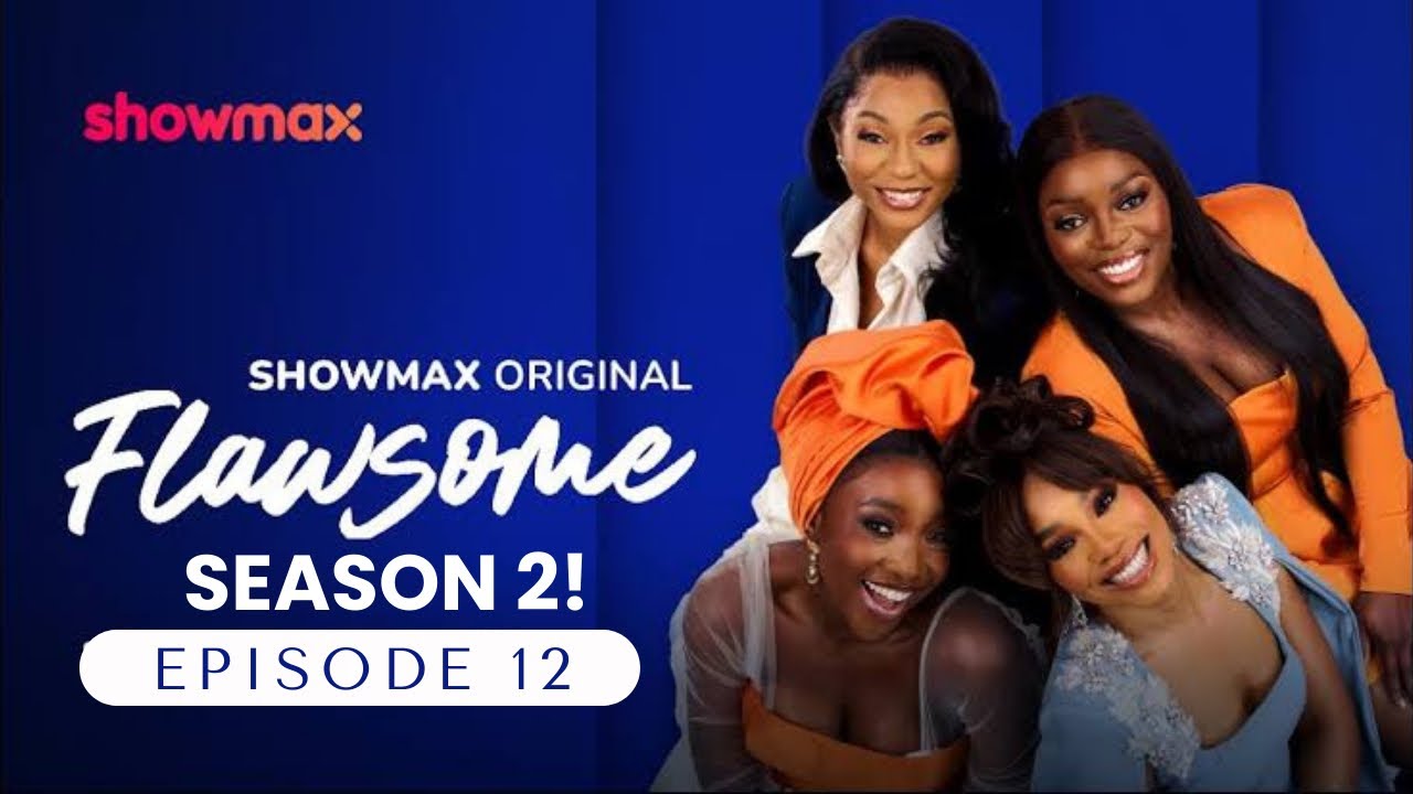 FLAWSOME Season 2 Episode 12. Ramat Rescued. All The Girls Are In Love!😍Ranti Fired!? - YouTube