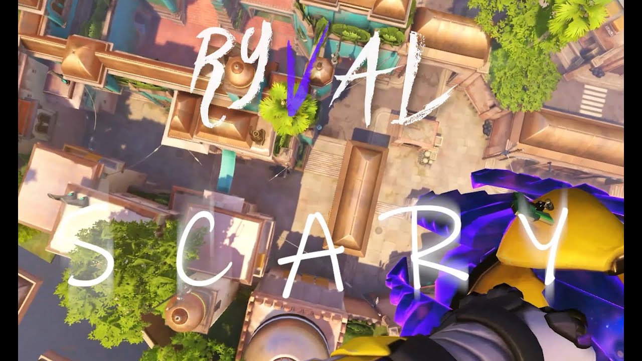 Venture Overwatch - Scary - YouTube