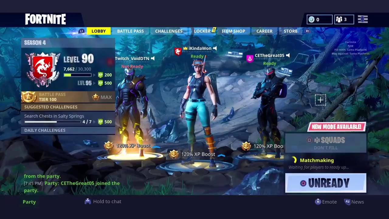 FORTNITE PRO GAMER///BUILDER PRO GOD - YouTube