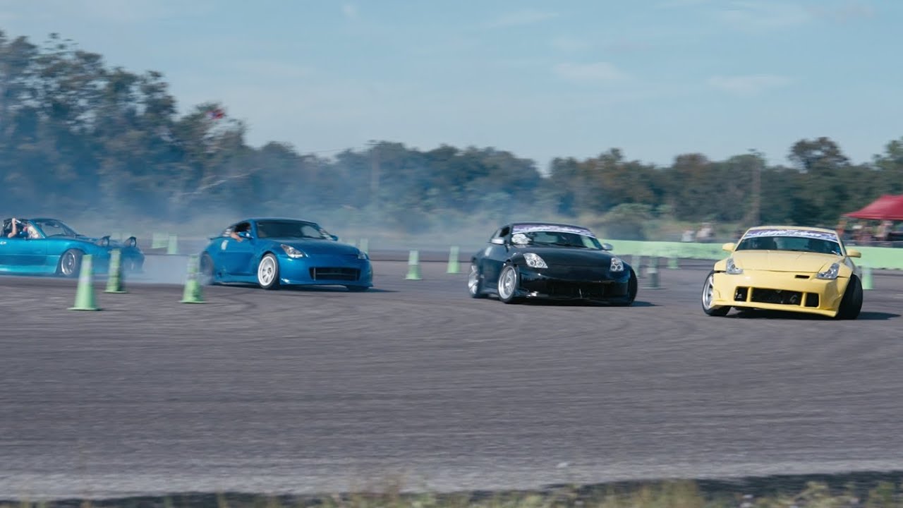 The OSW V2Lab Drift Experience - YouTube