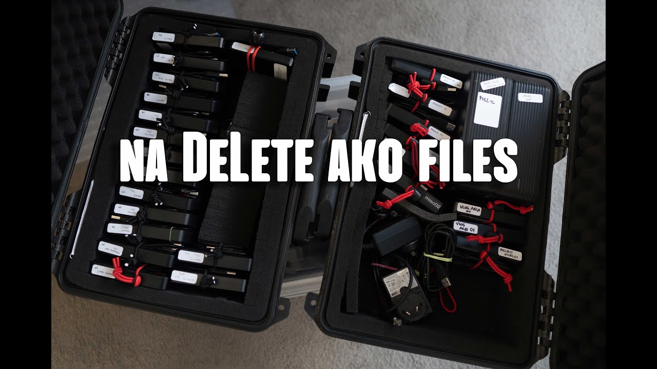 BISAYA BAI! - nadelete ako files! - YouTube
