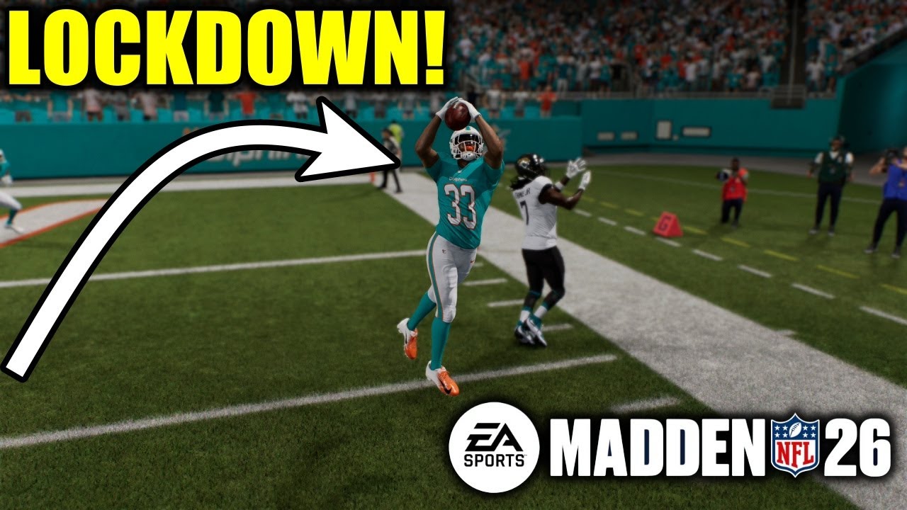 This Is The BEST COVERAGE DEFENSE In Madden 26! - YouTube