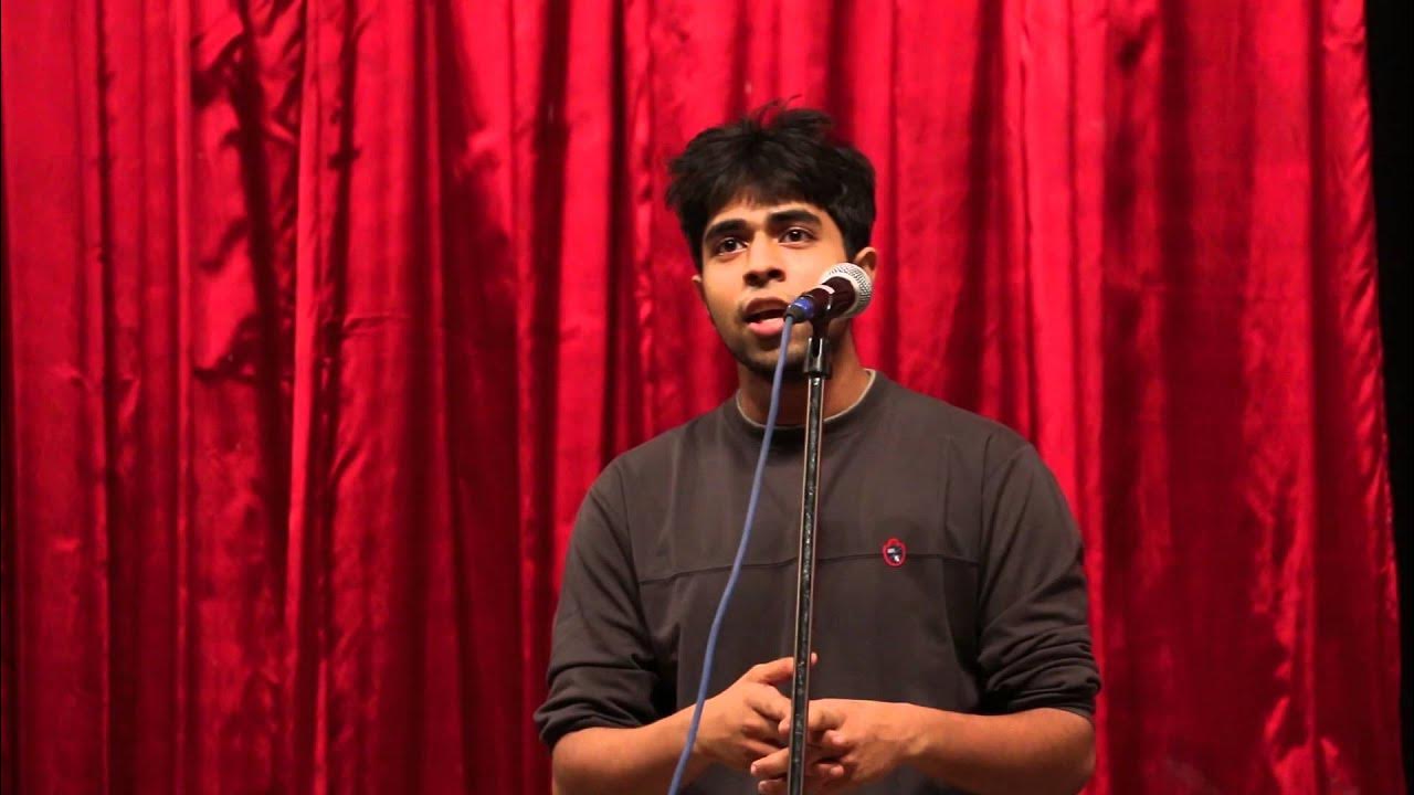Live at Apollo 13: Open Mic | Ashris - YouTube