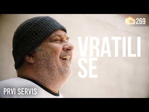 Prvi Servis #269 - UDRUŽENJE