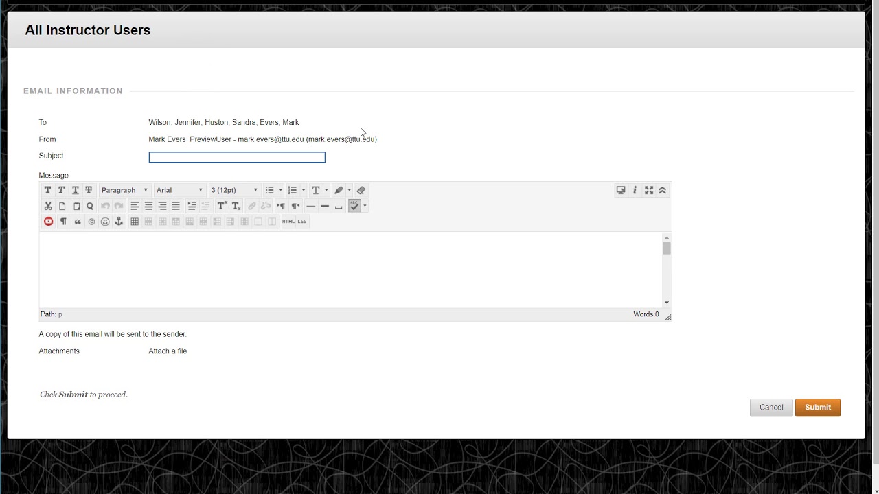 Epcc Blackboard Tutorial