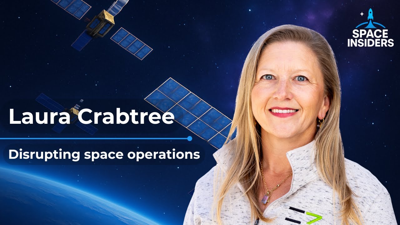 Episode 1: Mission Possible - Laura Crabtree, Epsilon3 - YouTube