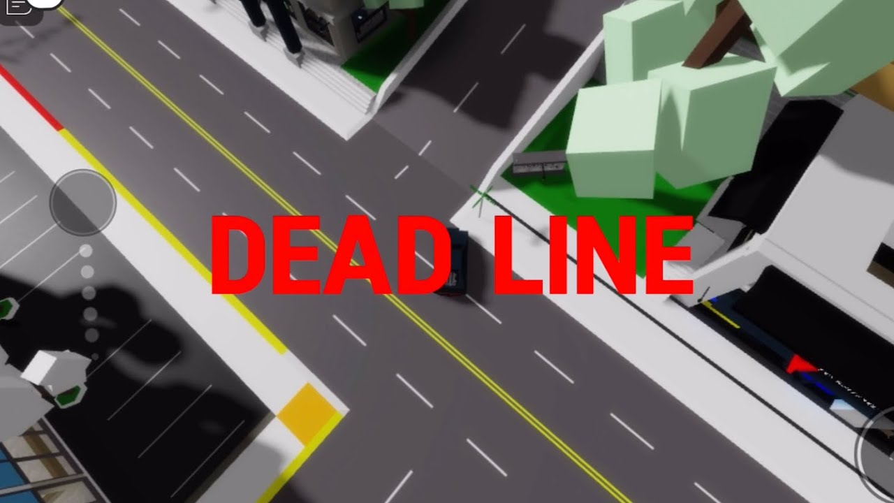 DEAD LINE season 1 episode 1|series - YouTube