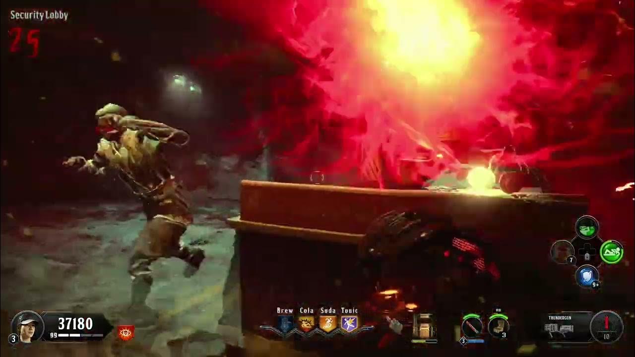 BO4 Zombies - Tag Der Toten (Easter Egg Main Quest COMPLETE part 1 ...