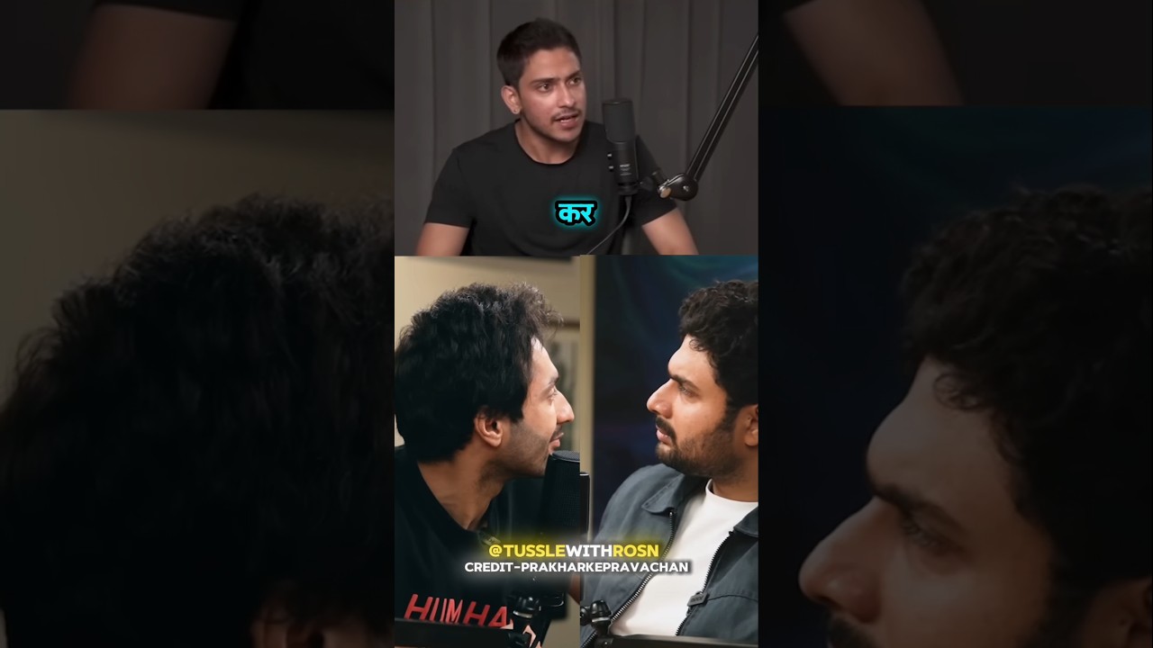 purab jha life story 🥹💔 #shorts #shortvideo #podcast #trending - YouTube