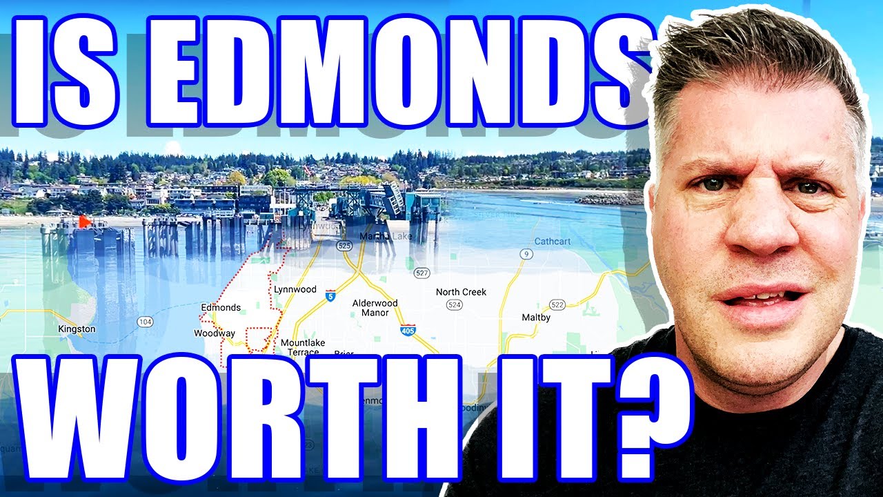 Pros & Cons Of Living In Edmonds Washington | Moving To Edmonds ...