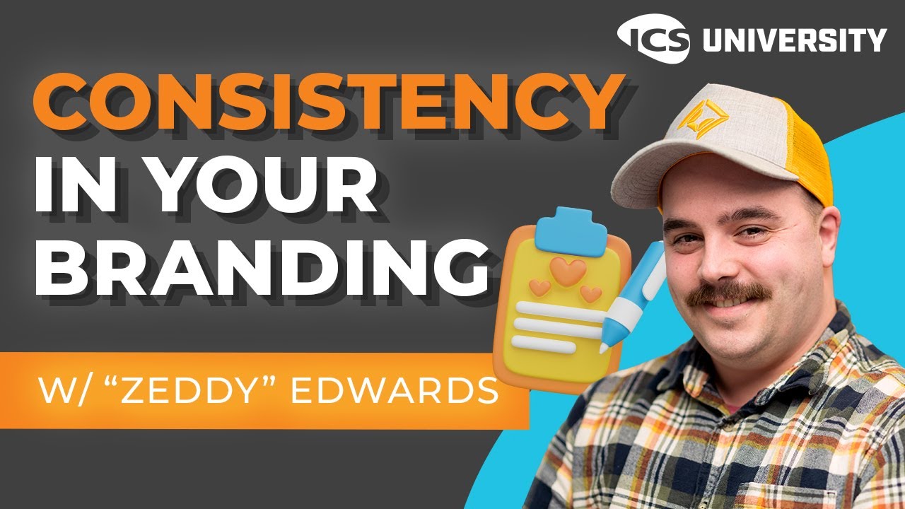 ICS University | Brand Guidelines - YouTube