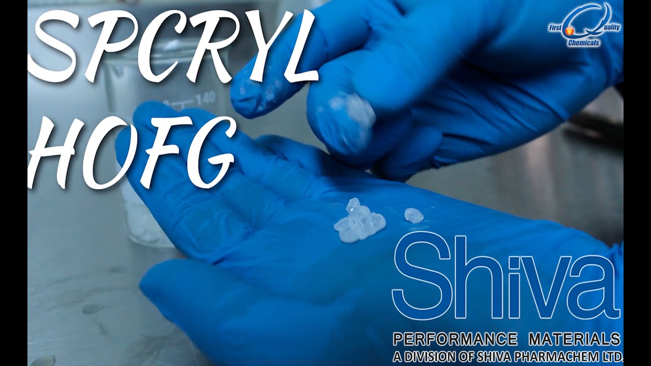 SPCRYL HOFG - FQC - YouTube