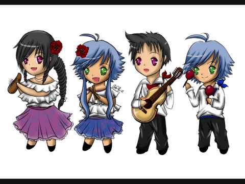 [Christmas UTAU Cover] Saludos Saludos [Camila Melodia, Siena Kotone ...