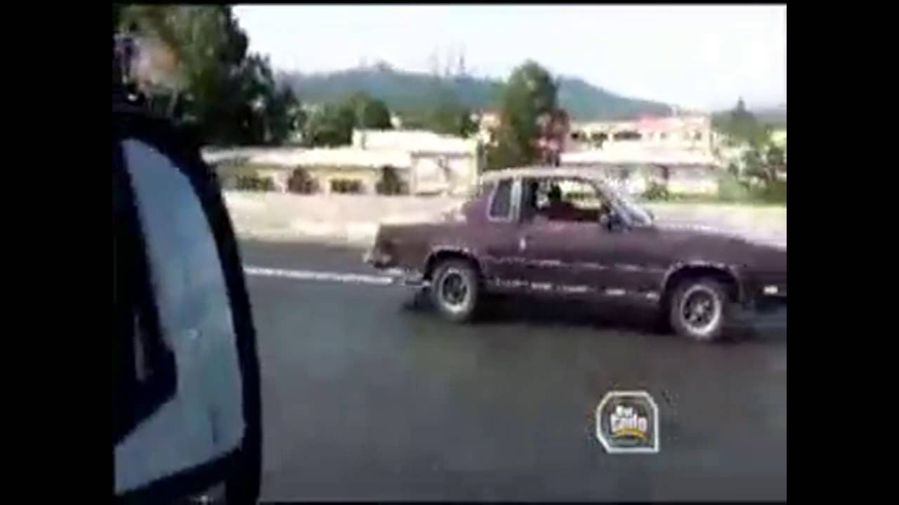 Fast and the Furious Puerto Rico Edition - YouTube