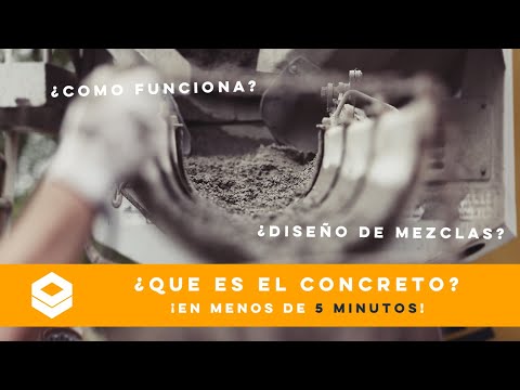 Concreto: definición, tipos y aplicaciones en la construcción - Padua ...