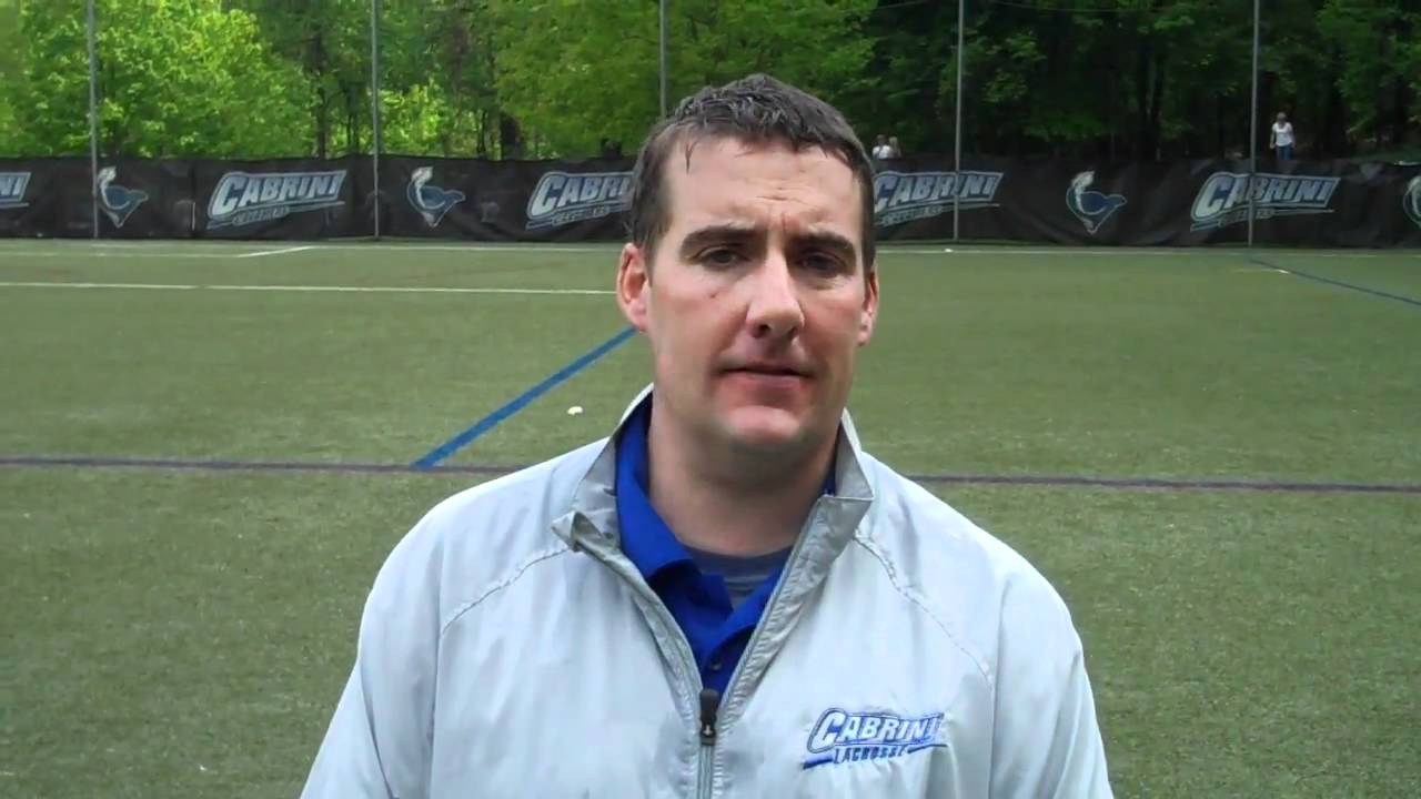 Men's Lacrosse vs. Marywood University (5/7/11) - Steve Colfer - YouTube