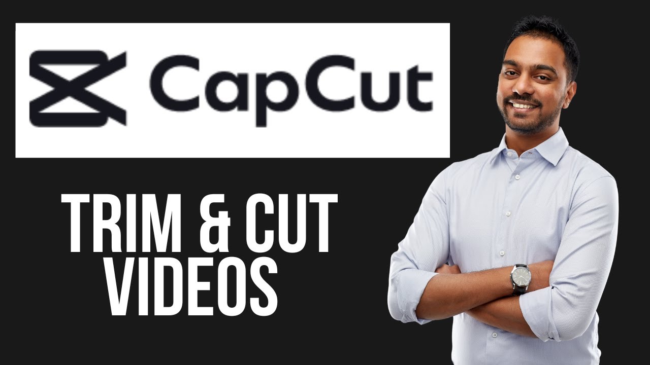 How to Trim & Cut Video in CapCut | Remove Unwanted Sections - YouTube