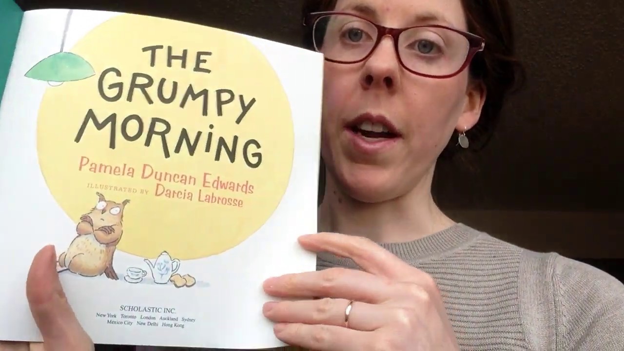 The Grumpy Morning - YouTube