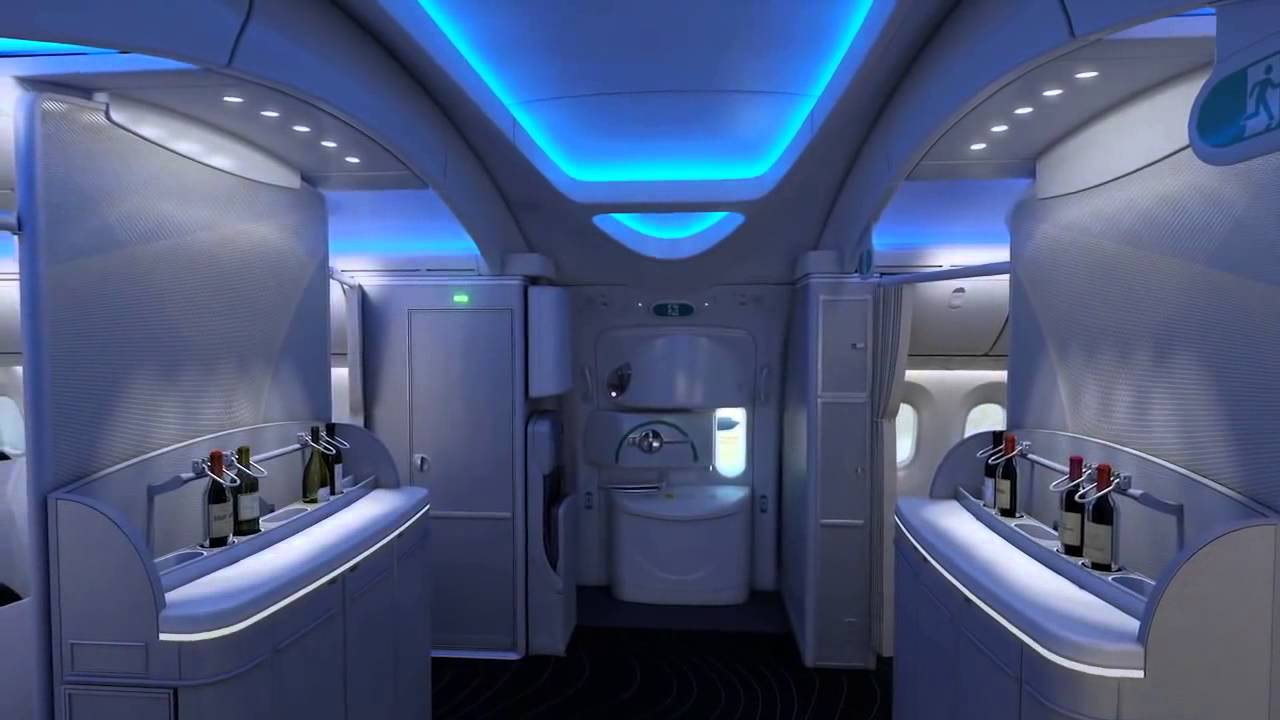 BOEING 787 Dreamliner - YouTube