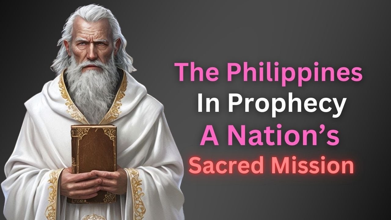 The Philippines in Prophecy A Nation’s Sacred Mission - YouTube