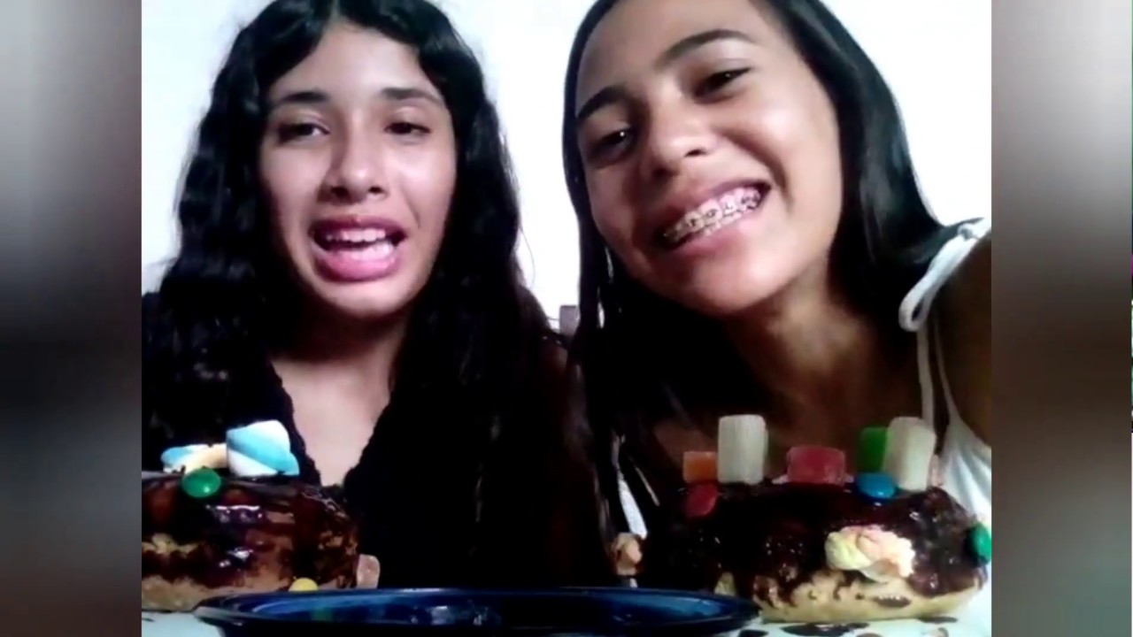 Desafio Do Bolo😍🎂 - YouTube