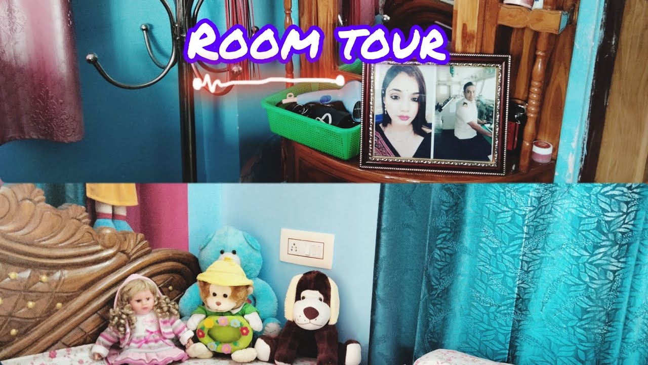 My Room Tour Youtube
