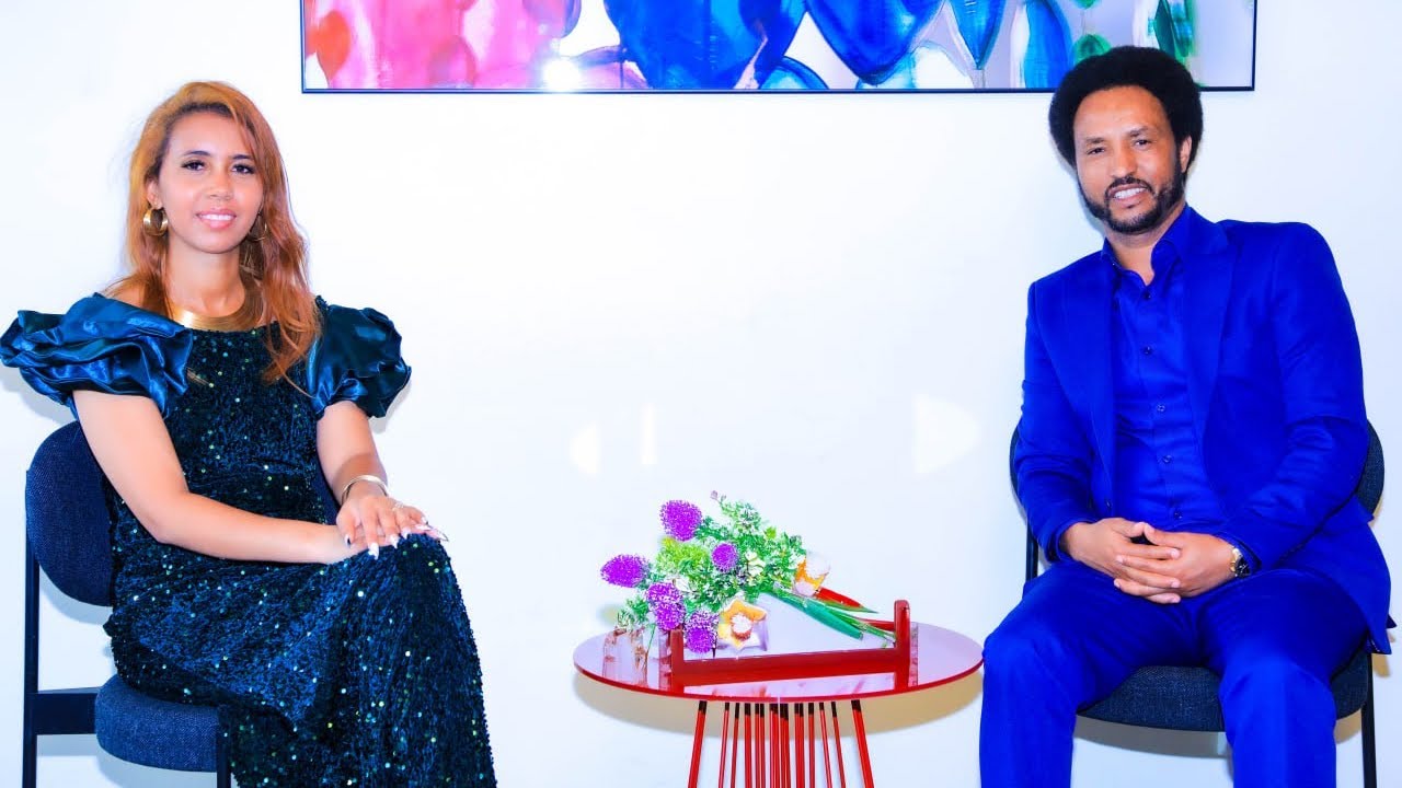 Eritrean interview with Beyene Gerezgiher (Wufuy) 2024#banamedia - YouTube