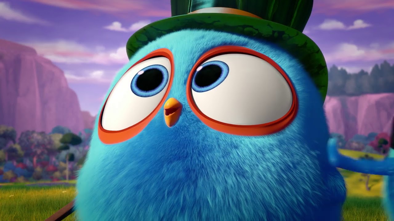 Angry Birds Blues # EP 10 # Three Ring Circus - YouTube