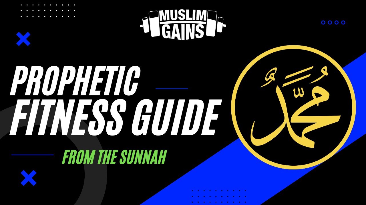Prophetic Wellness Transform Your Health With the Sunnah - YouTube