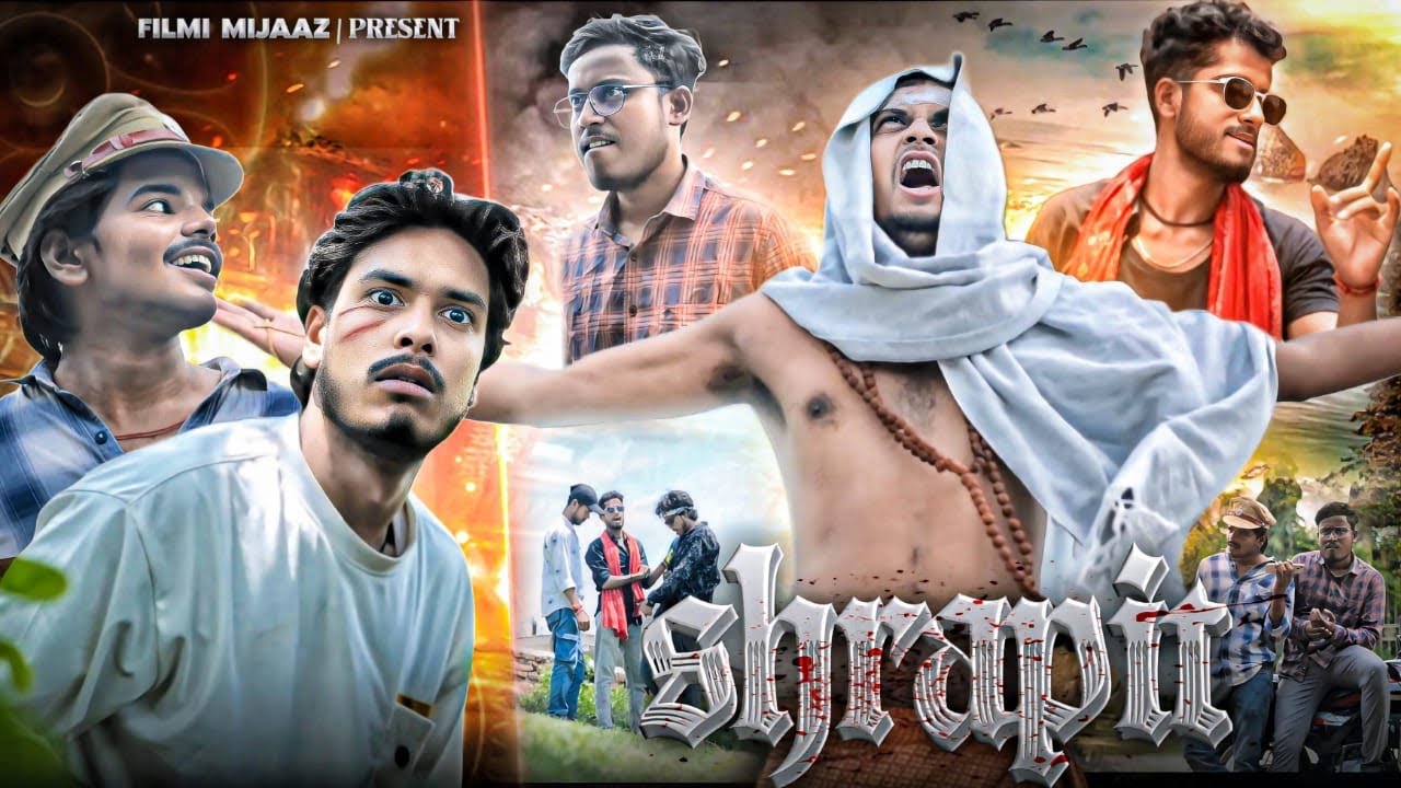 SHRAPIT 2( श्रापित ) Official Series | The story of revenge - YouTube