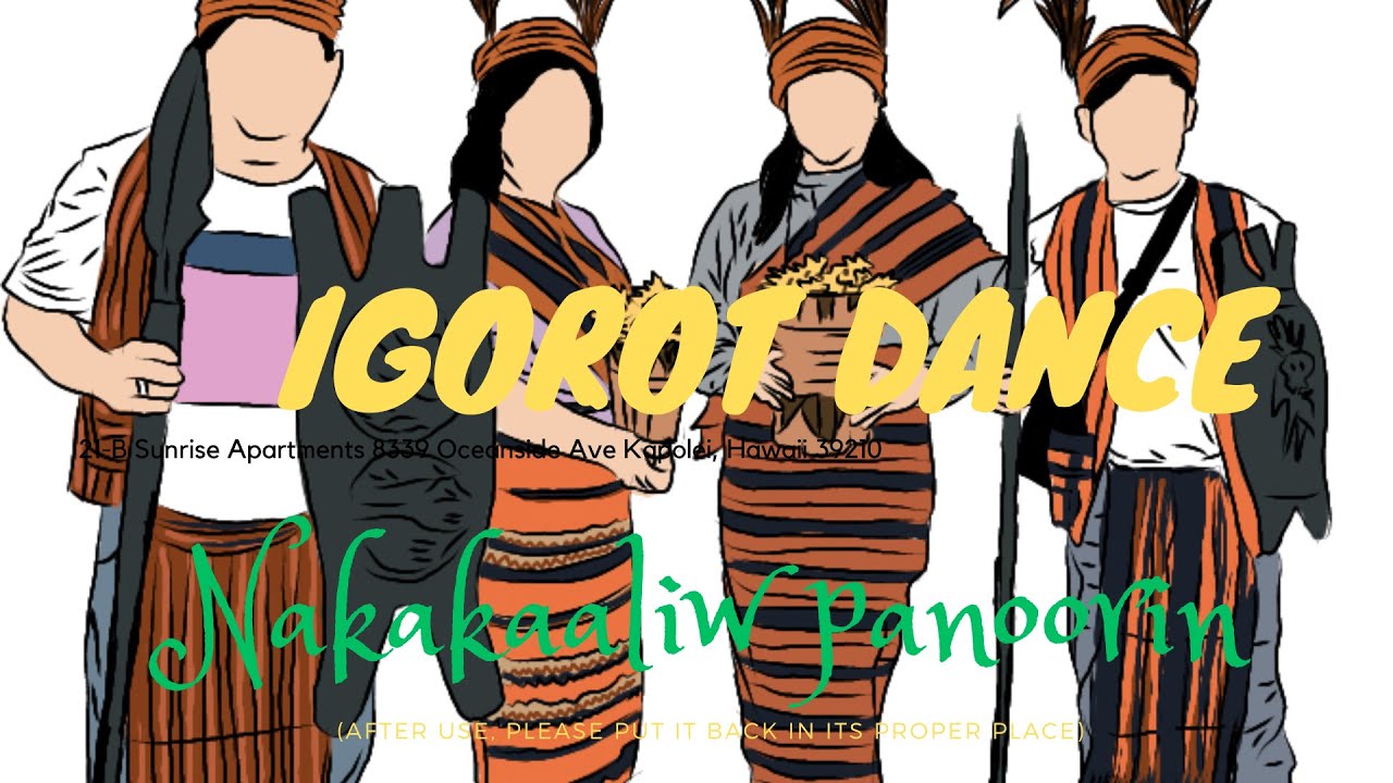 Igorot Dance - YouTube