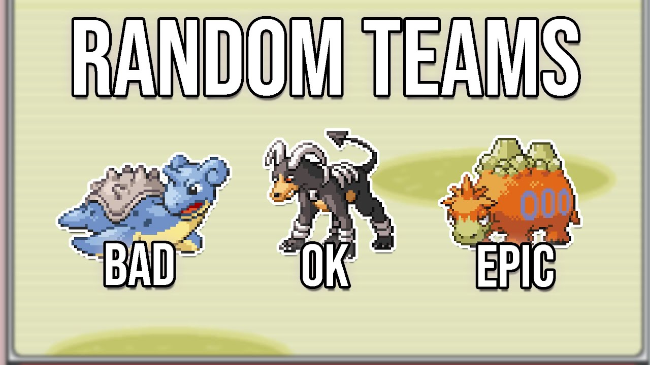 Lapras? Houndoom? Camerupt?! - Gen 3 OU Ladder - YouTube
