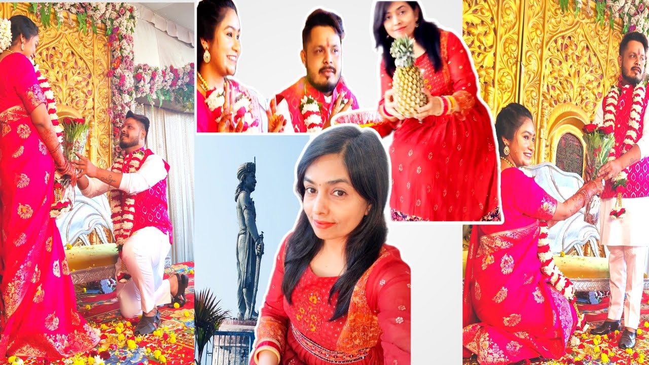 Engagement Packing DIY | Wedding Packing Ideas💍| Fruits Packing for ...