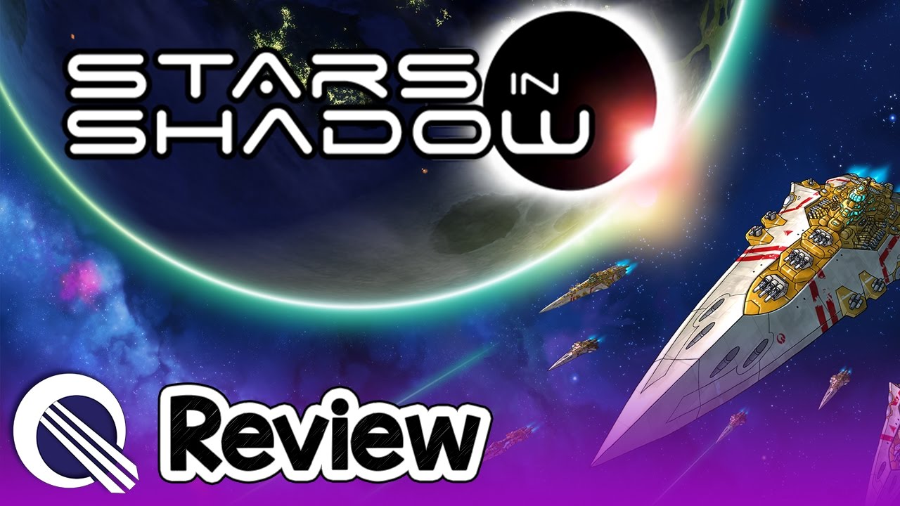 Stars In Shadow Review - YouTube