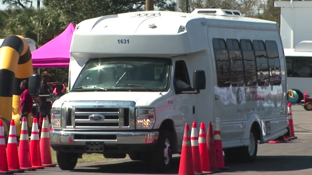 StarMetro Bus Roadeo 2018 - YouTube