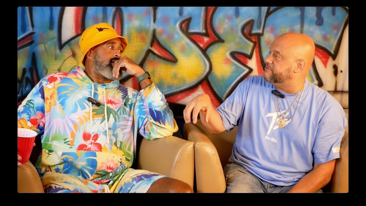 CONVERSATIONS AT HIP HOP CLOSET SEASON #2 EP#2: TED SMOOTH TALKS DJING ...