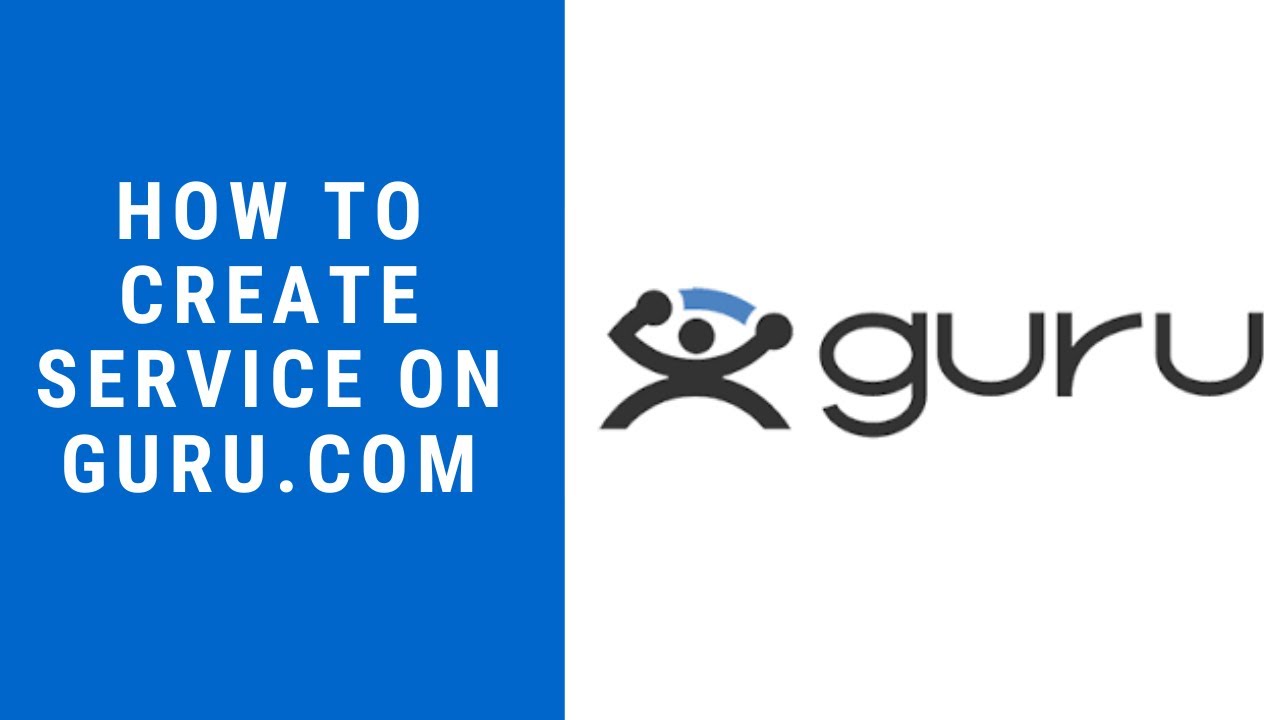 How To Create Service On Guru YouTube how-to-create-service-on-guru-youtube