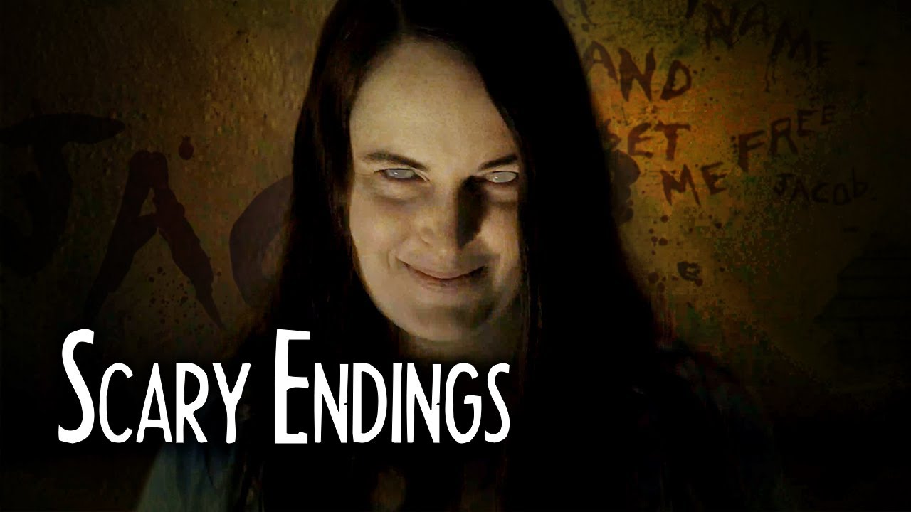 JACOB - Horror Short Film - Scary Endings 3.2 - YouTube