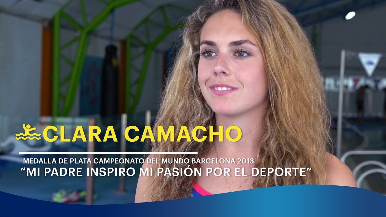 Entrevista a Clara Camacho: "Mi padre inspiró mi pasión por el deporte ...