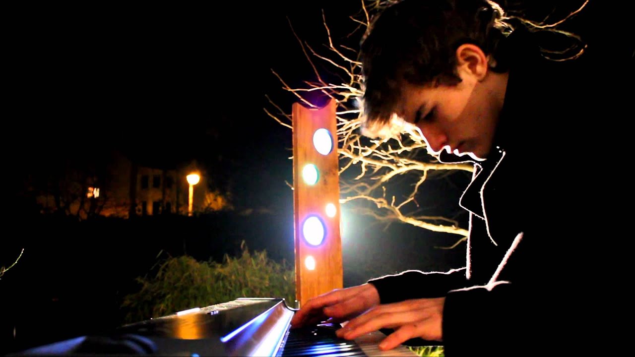 Daniel Finke - Aquarius (Original Song) - YouTube