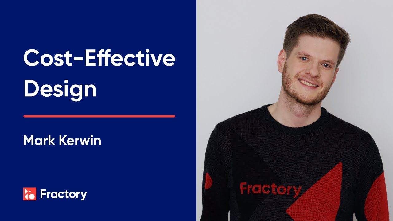 MASTERS OF ENGINEERING | Cost-Effective Design - Sheet Metal - YouTube