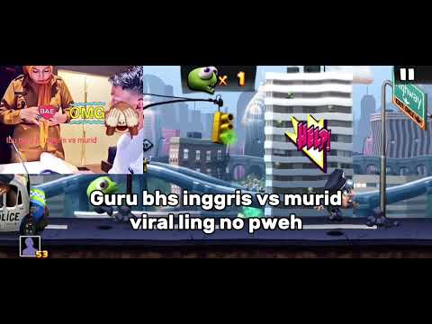 Guru bahasa Inggris vs murid viral ling||no pweh||MediaFire||videy 