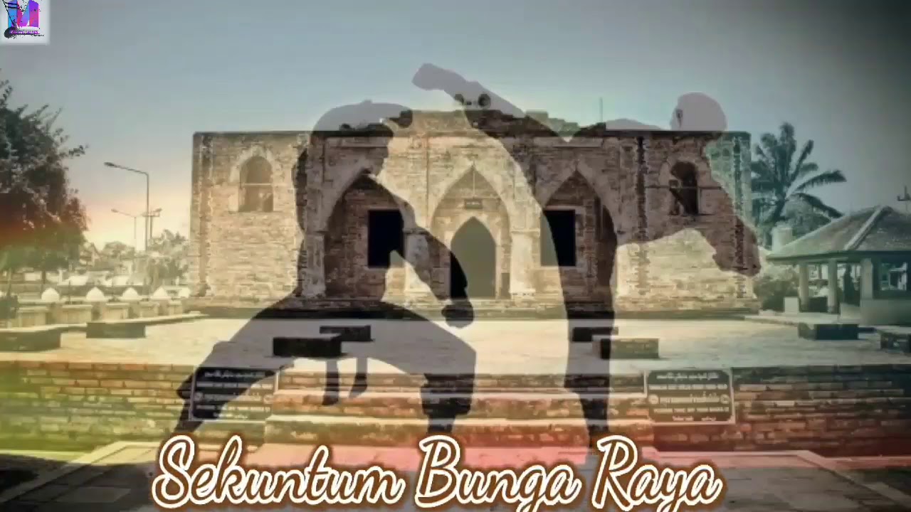 Sekuntum Bunga Raya - YouTube