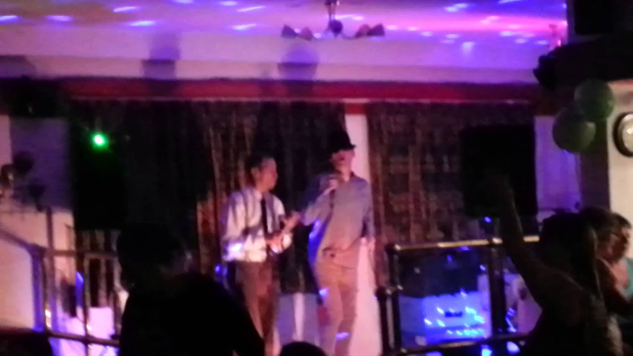 ska-dust . perform a cover of gangsters ... - YouTube