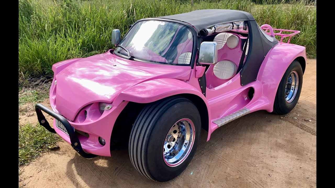 BUGGY FINALIZADO, TESTES COM O NOVO CHASSI TUBULAR! - YouTube